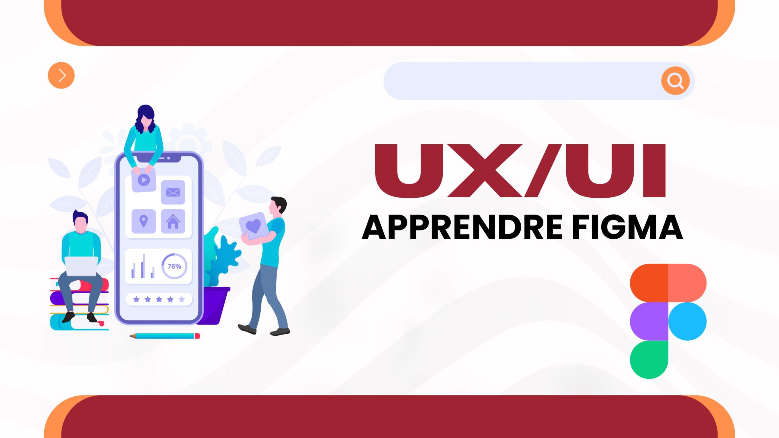Mentoring Figma : Les Fondamentaux du Design UI - Elite Knowledge